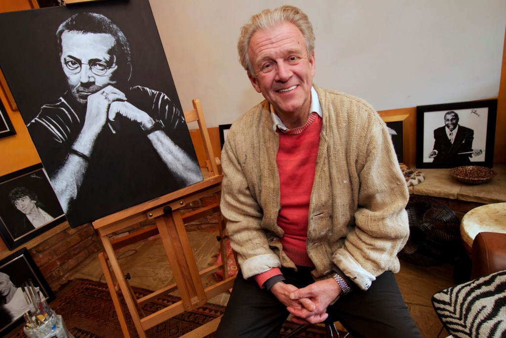 Remembering Gilson Lavis: A Legacy in Music and Art